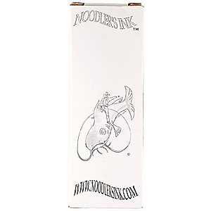 Noodlers Ink 4.5 Oz Polar Black W/Eye Dropper
