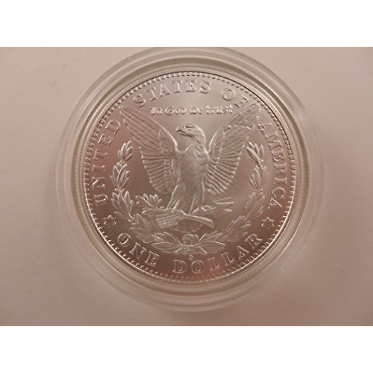 2006 S Commemorative Old Mint Centennial Silver Dollar Uncirculated $1 Mint State US Mint