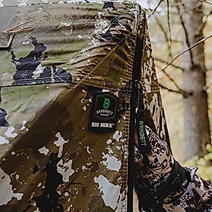 Barronett Blinds Big Mike Crater Thrive Tall Hunting Blind, BM300CT, 2-Person