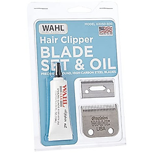 Combo Clipper #1045 Blade Set & .33oz OiL