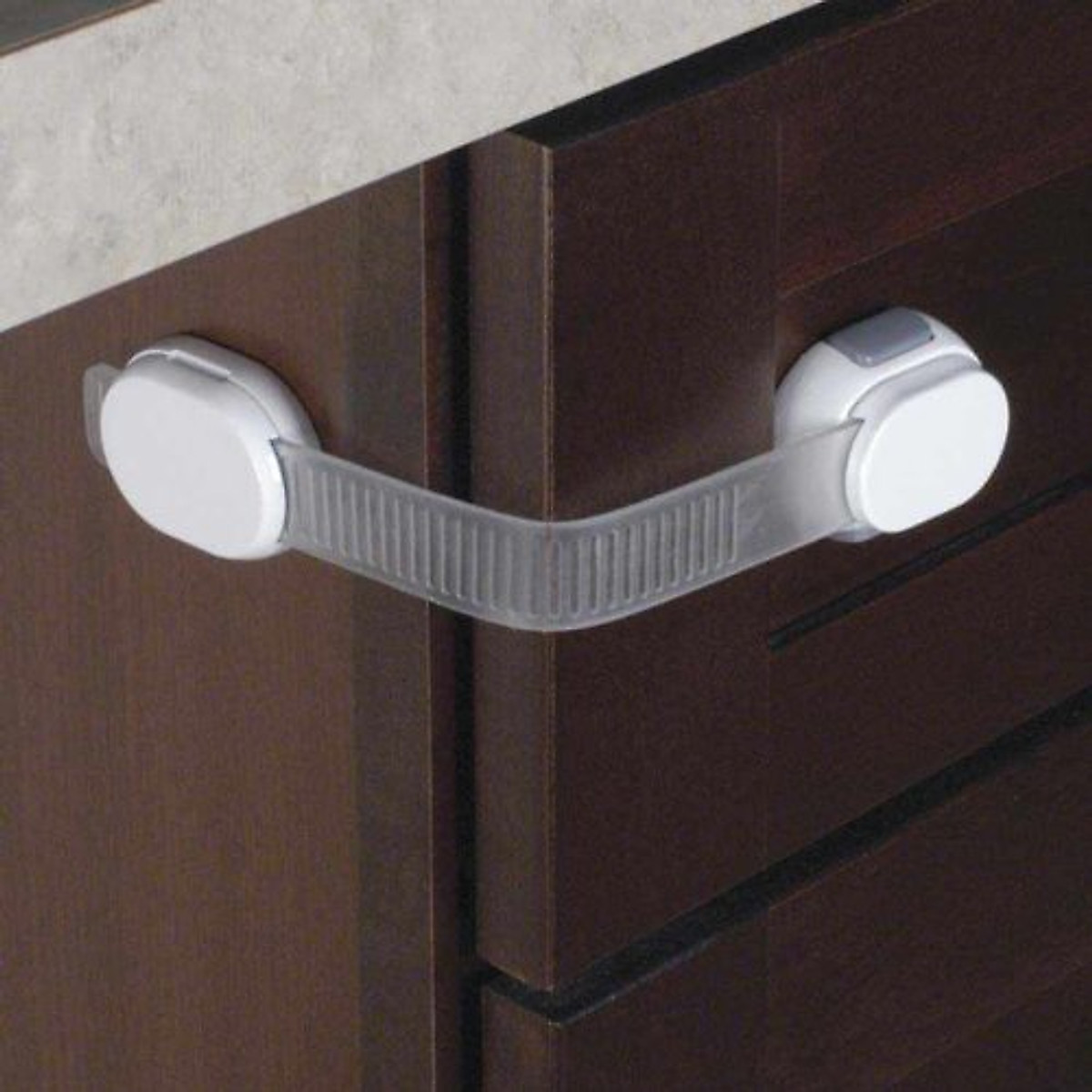 Safety 1st Adjustable Multi-Purpose Strap 4 Pack