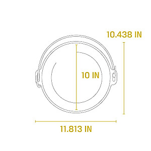 Lodge Tall Boy Tripod with 5 Quart Deep Camp Dutch Oven