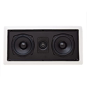 Legrand 5000 Series 5.1 Home Theater Bundle Includes 3 LCR in-Wall, 2 in-Ceiling Speakers & Niles Subwoofer