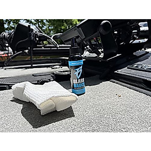 Boat Bling Glass Sauce Glass Treatment & Cleaner, 4oz