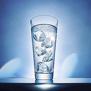 mingpou Ice Cube Tray Set of 3, Makes Diamond,Spherical,Square Shaped Maker Mold, Easy Release BPA Free with Removable Funnel Lid Mold for Chilling Cocktails,Whiskey,Homemade Juice