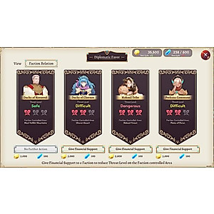 Valthirian Arc: Hero School Story 2 – PlayStation 5