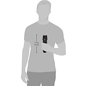 Remington MB4850 Virtually Indestructible Beard Trimmer Kit, Beard Kit, Beard Trimmer