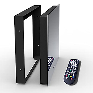 SYLVOX 32-inch 1080p Waterproof TV, Full HD, Magic Mirror Bathroom TV, Suitable for Bathrooms,Hotels,Saunas