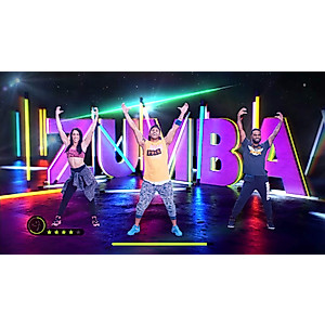 Zumba Burn it Up (Nintendo Switch)
