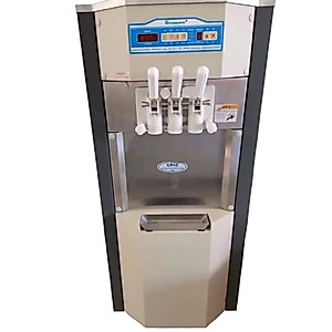 GAEWBBH 1 Piece Latch Accessory Stainless Steel Bolt Pin Fitting,Compatible for Oceanpower Soft Serve Ice Cream Machines Insert Rod with Nut