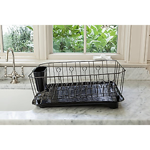 Rubbermaid Universal Drain Board, Black (1855234)