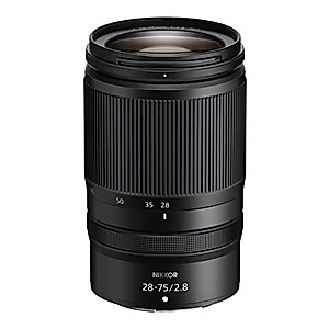 NIKKOR Z 28-75mm f/2.8