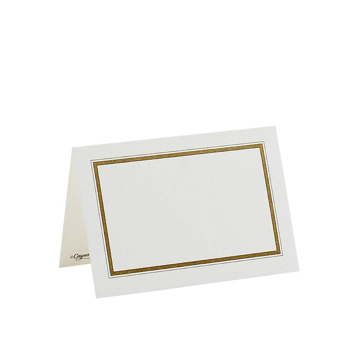 Caspari Golden Rule Place Cards, 30 Included