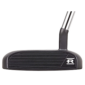 Rife Golf Roll Groove Technology Series Right Handed RG4 Full Mallet Putter Precision Milled Face Edge & Cavity Ensures an Ideal Weight Distribution & Balance Perfect for Lining Up Your Putts (35")
