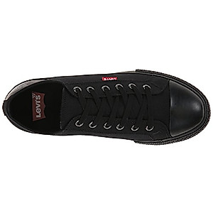 Levi's Women's Stan Buck, Black Mono, 7.5 M US