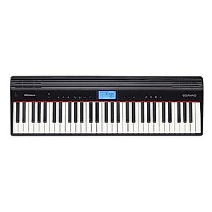 Roland GO:PIANO 61-key Portable Piano