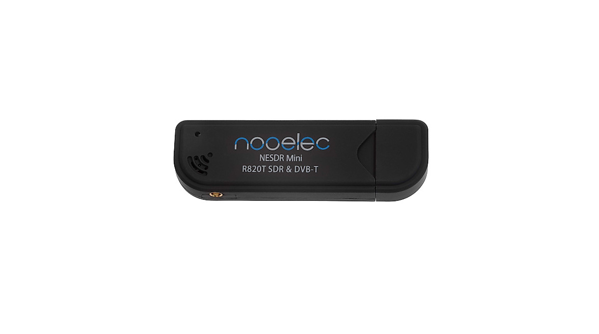 Nooelec RTL-SDR USB Stick Set for SDR with R820T & RTL2832U