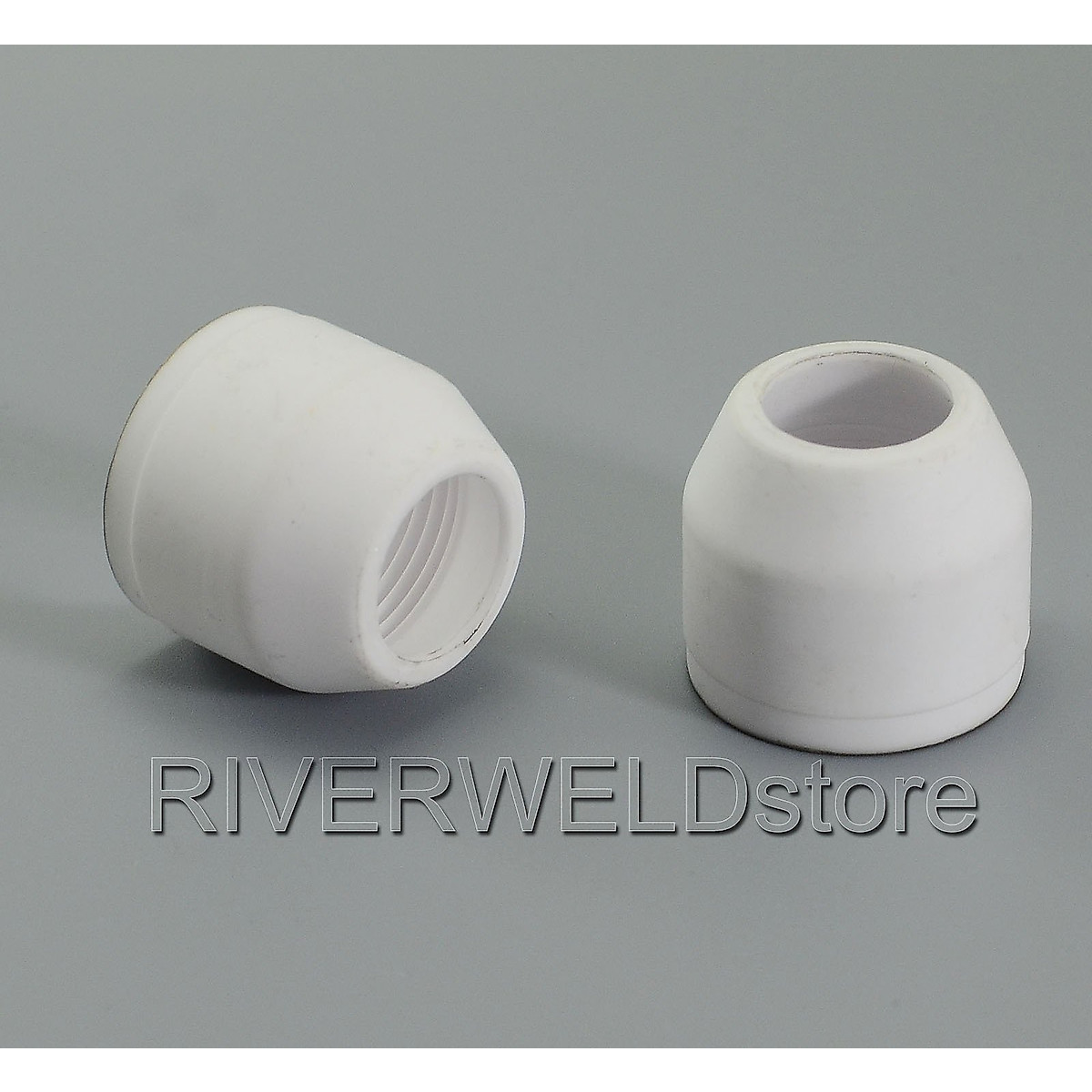 RIVERWELD Plasma Electrode Tip Nozzle Shroud Ceramic Cup Fit Miller APT7000 And OTC D7000 Plasma Cutter 22pcs