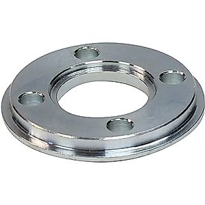 Makita 321492-3 Template Guide Adapter, Silver