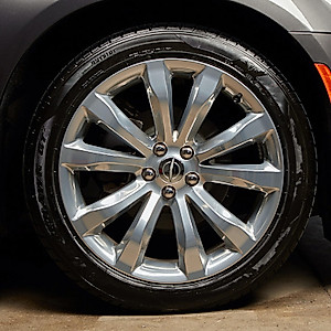 Extreme Tire Shine Gel by Armor All, Tire Shine for Restoring Color and Tire Protection, 18 Fl Oz