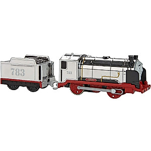 Thomas & Friends Motorized Toy Train Engines for preschool kids ages 3 years and older