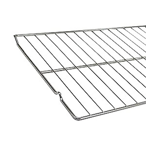 WB48T10063 Oven Rack for Range Compatible With GE, General Electric,Hotpoint Oven AP4538468, PS2577619，24" x 17"