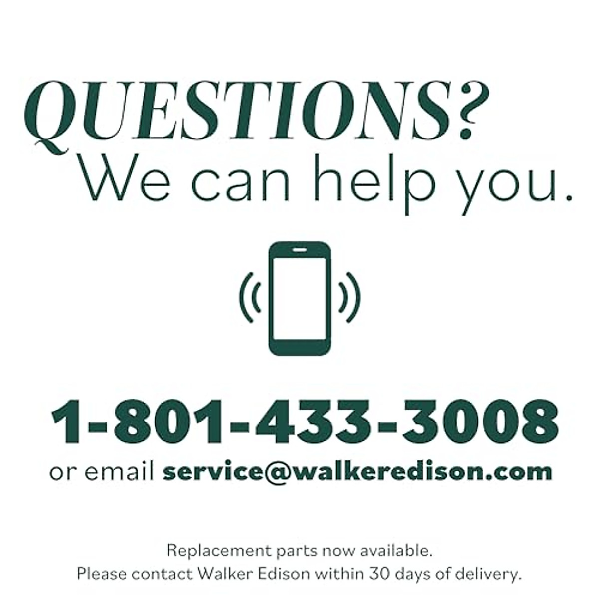 Walker Edison Rustic Farmhouse Wood Distressed Dining Room Table with Expandable Leaf Kitchen Table Set Dining Chairs, 60 Inch, 6-8 Person, Oak Brown