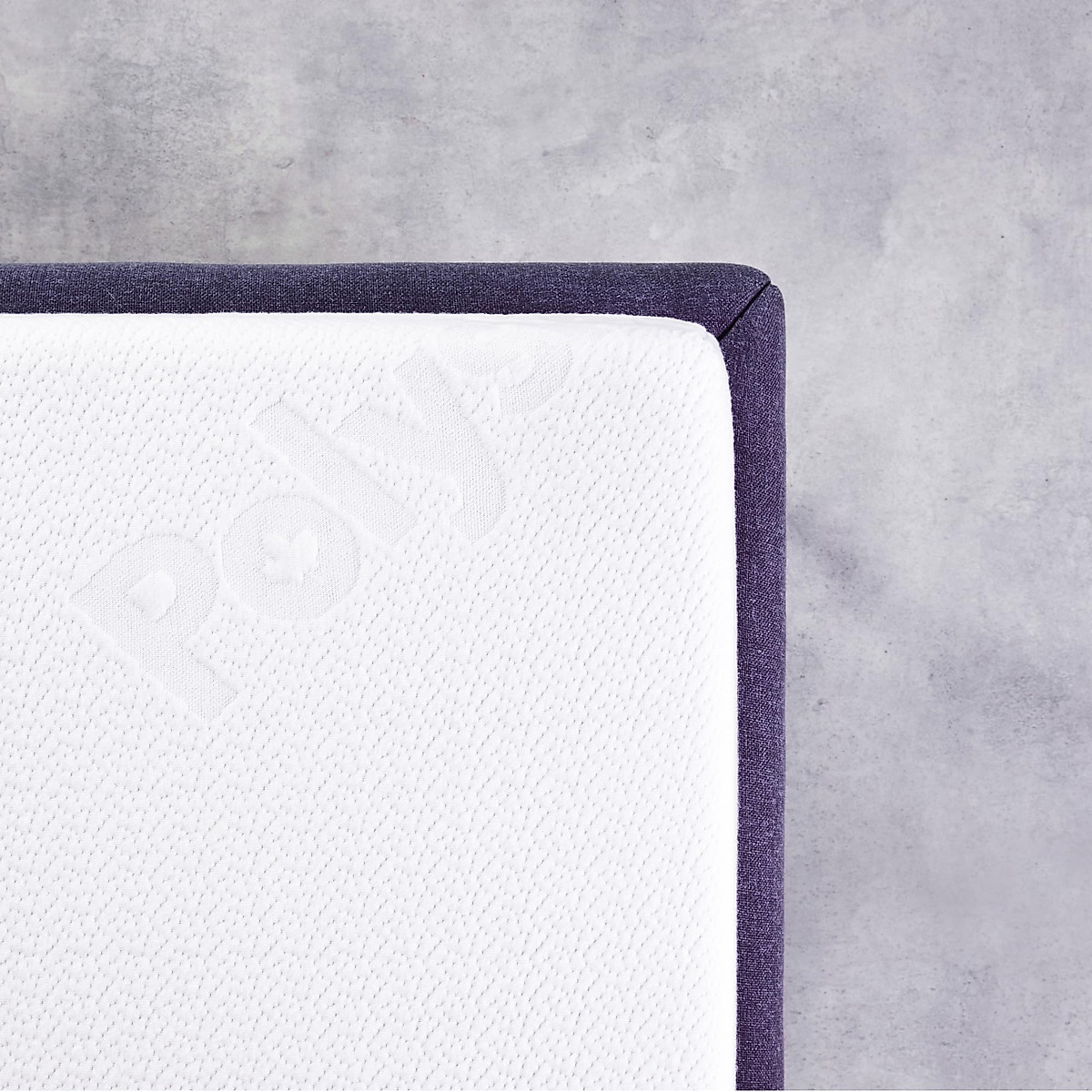 Polysleep 10" Memory Foam Mattress — Breathable Top Layer & Soft Liquid Repellent Cover, Premium Hybrid Bed in a Box, Made in North America — Queen Size