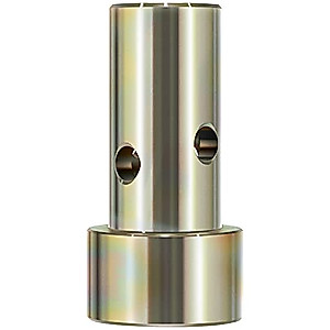 2 Pairs of Cat 1 Quick Hitch Adapter Bushings Set for Category I 3-Point Tractors Use with Quick Hitch System