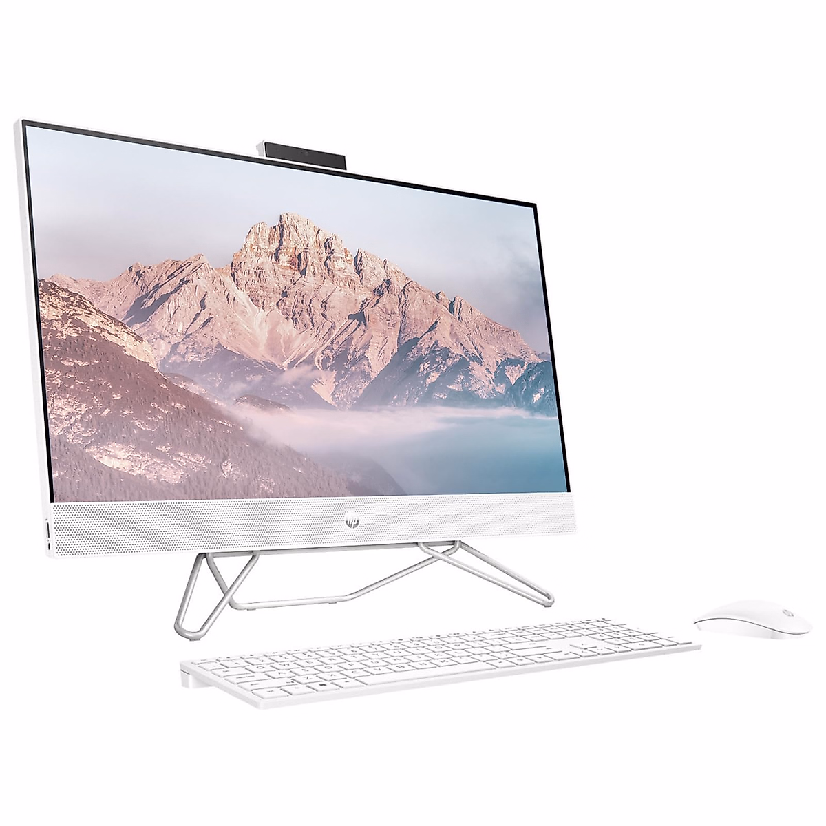 HP 28" FHD Touchscreen Desktop [Windows 11 Pro] AMD Ryzen 9(up to 4.3 GHz), 64GB RAM, 1TB PCIe SSD