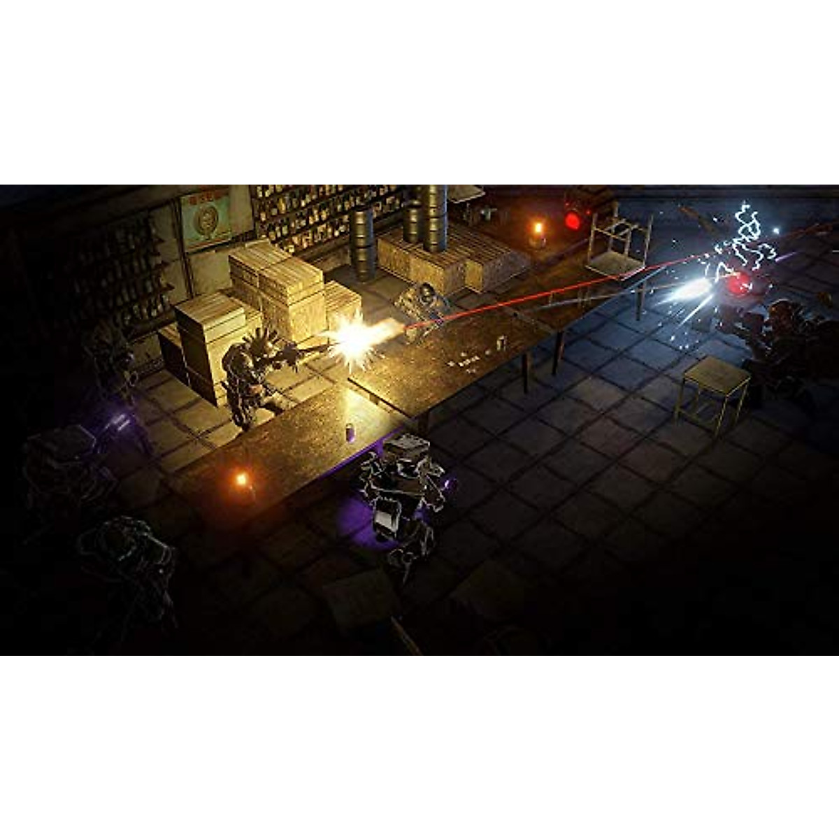 Wasteland 3 - PS4 - PlayStation 4