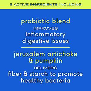 Native Pet Probiotic for Dogs & Omega Oil for Dogs| Vet Created Probiotic Powder for Dogs for Digestive Issues | 8 Oz. Omega Oil & 16 Oz. Probiotic