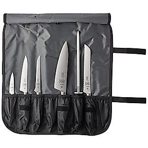 Mercer Culinary Züm 7-Piece Forged Knife Set in Roll