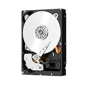 WD Red Pro 2TB NAS Hard Disk Drive - 7200 RPM SATA 6 Gb/s 64MB Cache 3.5 Inch - WD2001FFSX