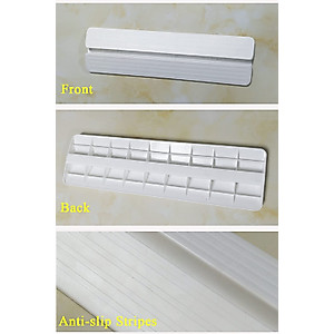 Pet Gate Baby Gate Anti-Kick Pedal,Safety Protection Avoid Tripping Over Door Rails