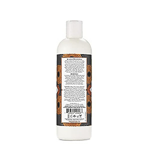 Nubian Heritage Body Lotion African Black Soap for Dry Skin Paraben Free Body Moisturizer, 13 oz
