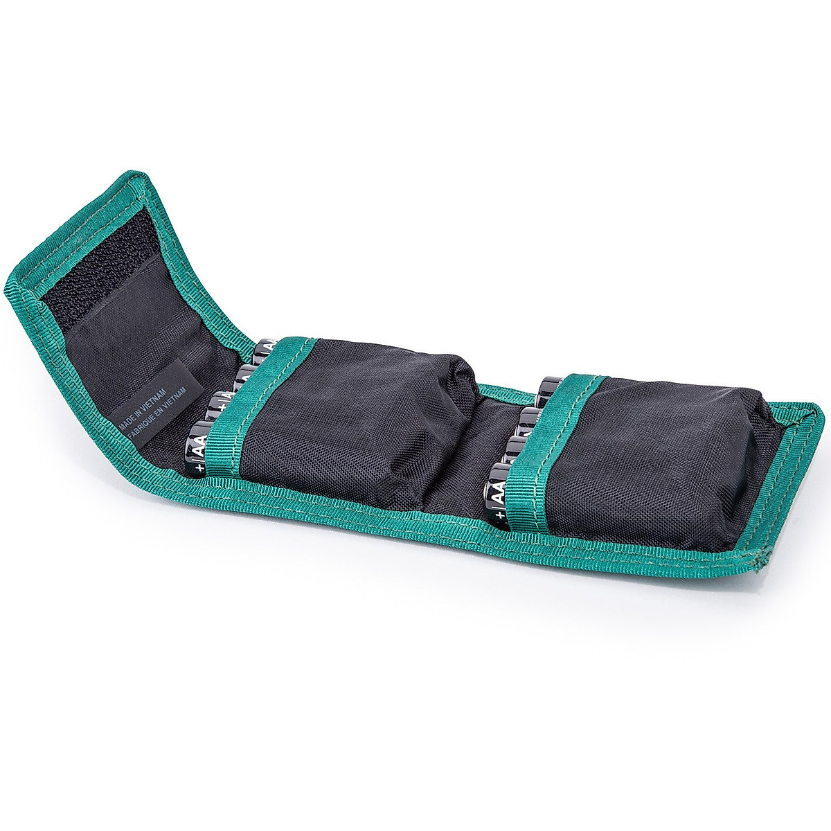 Think Tank 8 AA Battery Holder - Black