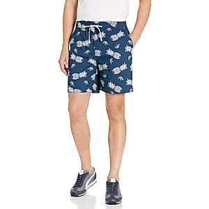 Puma Golf 2020 Men's Islands Dock Short 7", Dark Denim, Small