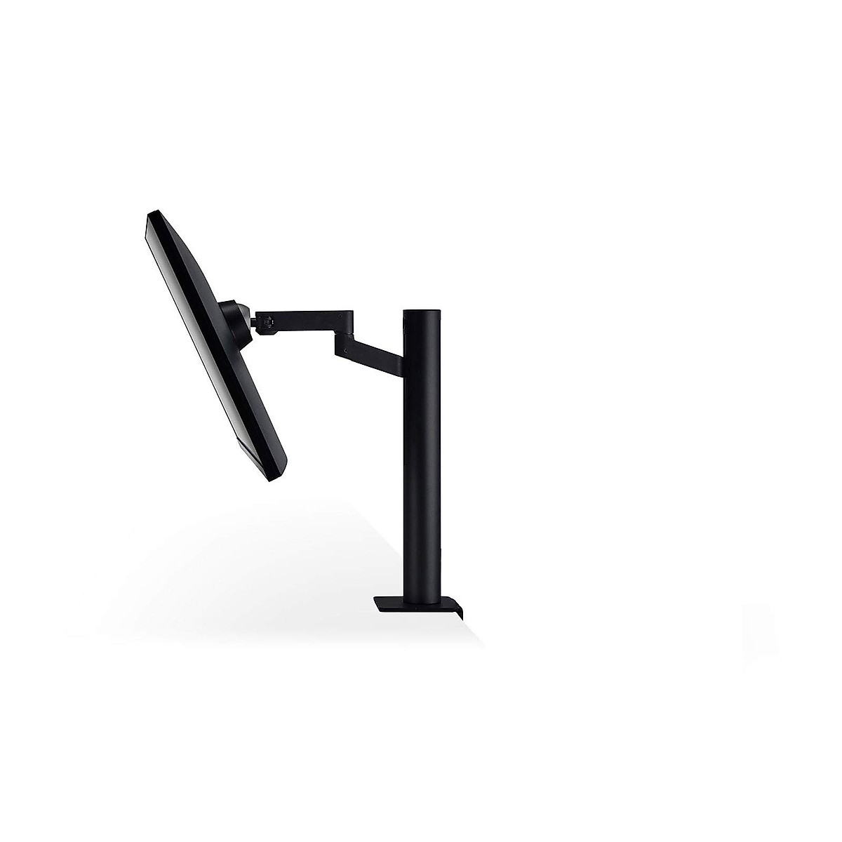 LG 32BN88U-B 31.5” Ergo IPS UHD 4K Ultrafine Monitor (3840x2160) with Ergonomic Stand & C-Clamp, USB Type-C, DCI-P3 95%(Typ.), HDR10 and AMD FreeSync, Black (Renewed)