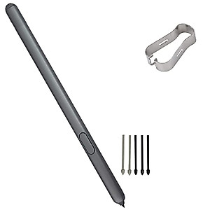 Galaxy Tab S6 Stylus Pen for Samsung Galaxy Tab S6 S Pen Stylus Pen Replacement +Free 5 Tips for Samsung Galaxy Tab S6 Stylus S Pen