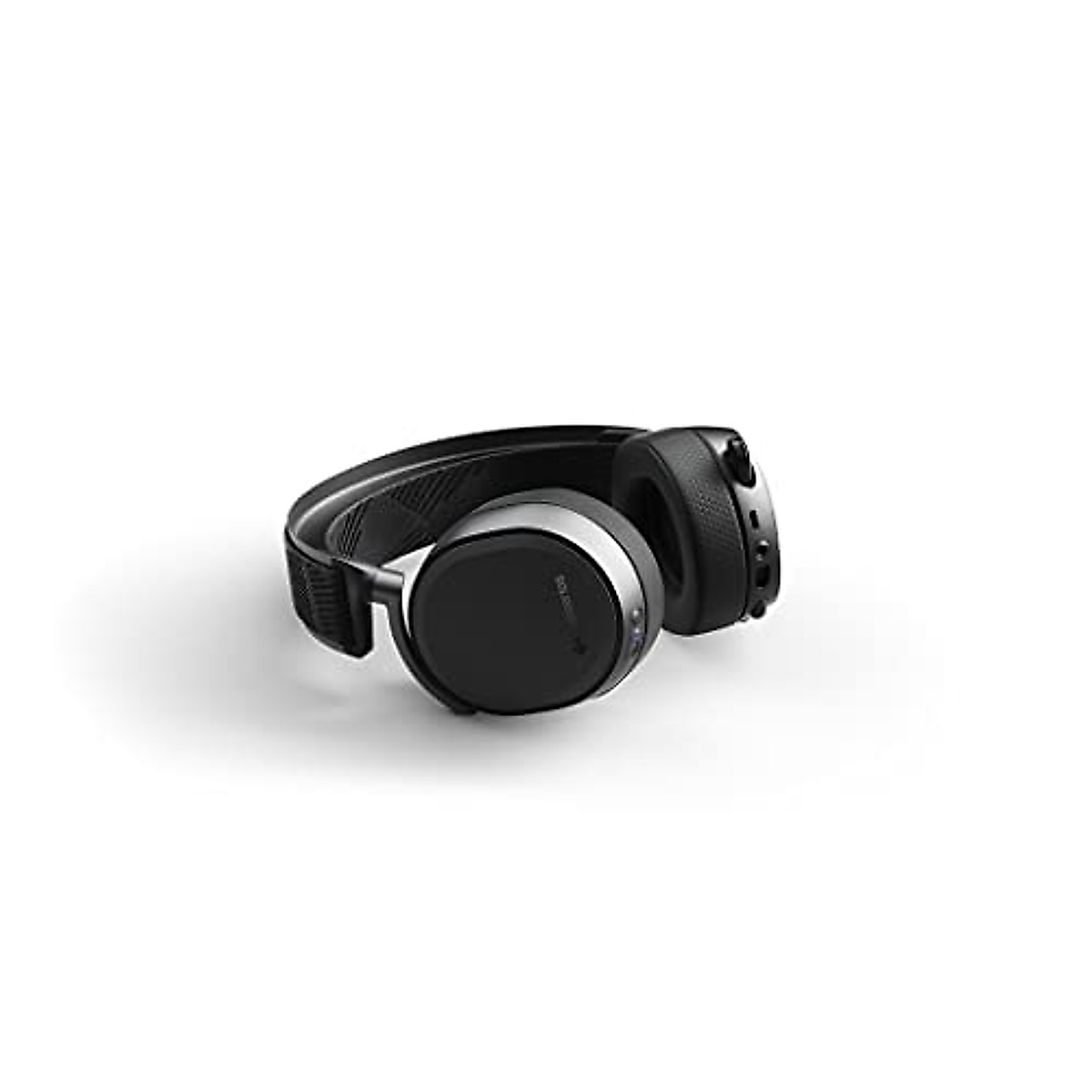 SteelSeries Arctis Pro Wireless - Gaming Headset - Hi-Res Speaker Drivers - Dual Wireless (2.4G & Bluetooth) - Dual Battery System