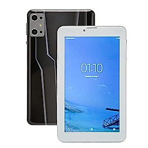 Office Tablet, 2GB RAM 32GB ROM Tablet PC 5G WiFi 5000mAh US Plug 100‑240V for Office (US Plug)