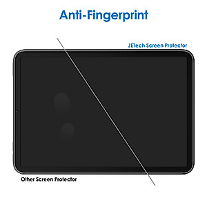 JETech Screen Protector for iPad mini (A17 Pro, 2024 Model, 7th Generation) / mini 6 (2021 Model, 6th Generation), 8.3-Inch, Tempered Glass Film, 2-Pack