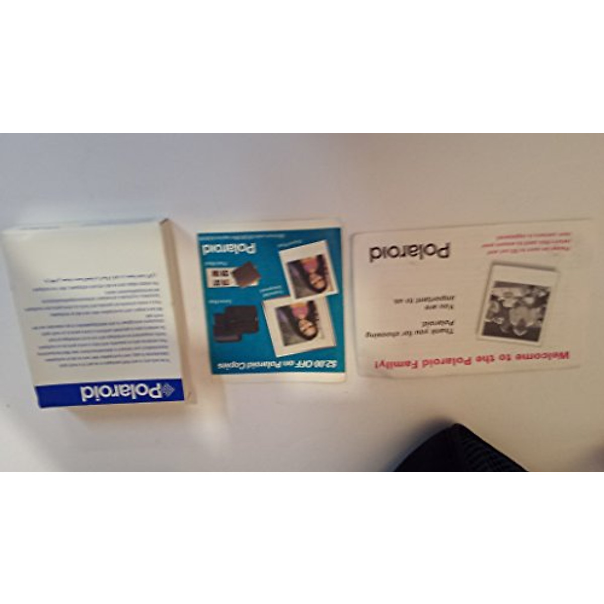 Polaroid One-Step Express Hunter Green Instant Camera Kit (includes Camera Bag and 600 Film)