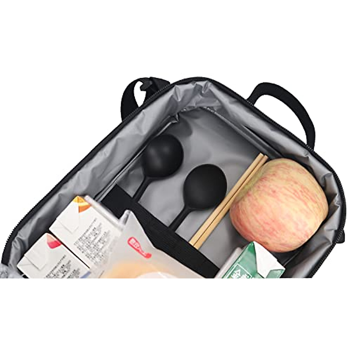 Roffatide Girls Leakproof Multifunctional Student Small Thermal Insulation Lunch Bag