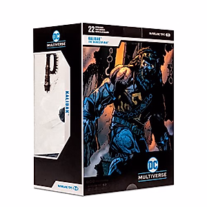 DC Collector MEGAFIG WV5 - KALIBAK (The Darkseid WAR)