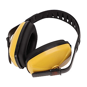 Noise Cancelling Ear Muffs Soundproof Hearing Protection Adjustable Headband Ear Defenders Noise Reduction Earplug for Sleeping, Shooting