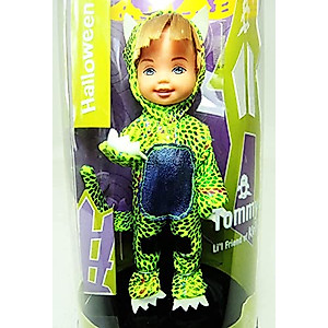 Barbie - Kelly Club Halloween Costume Party Tommy as Green Dragon, Kelly Li'l Friends Doll