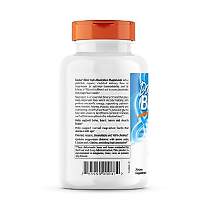 High Absorption Magnesium 240 Tabs