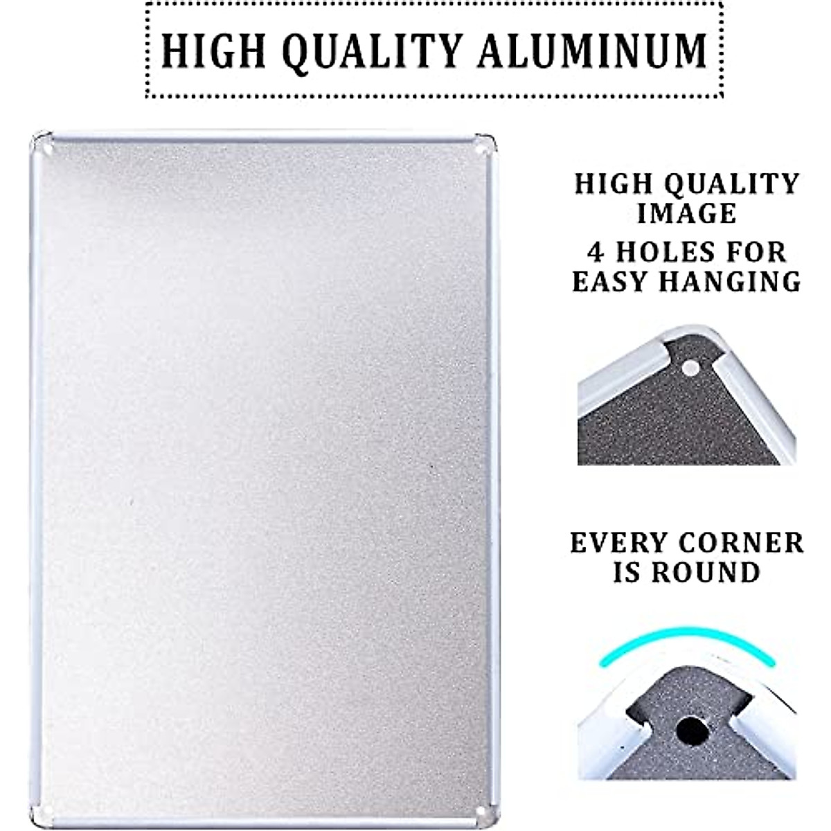 JZDKJN Personalized Gaming Zone Metal Sign, Game Room Sign, Video Game Decor, Gaming Gifts, Gamer Gifts, Teenage Boys Room Decor